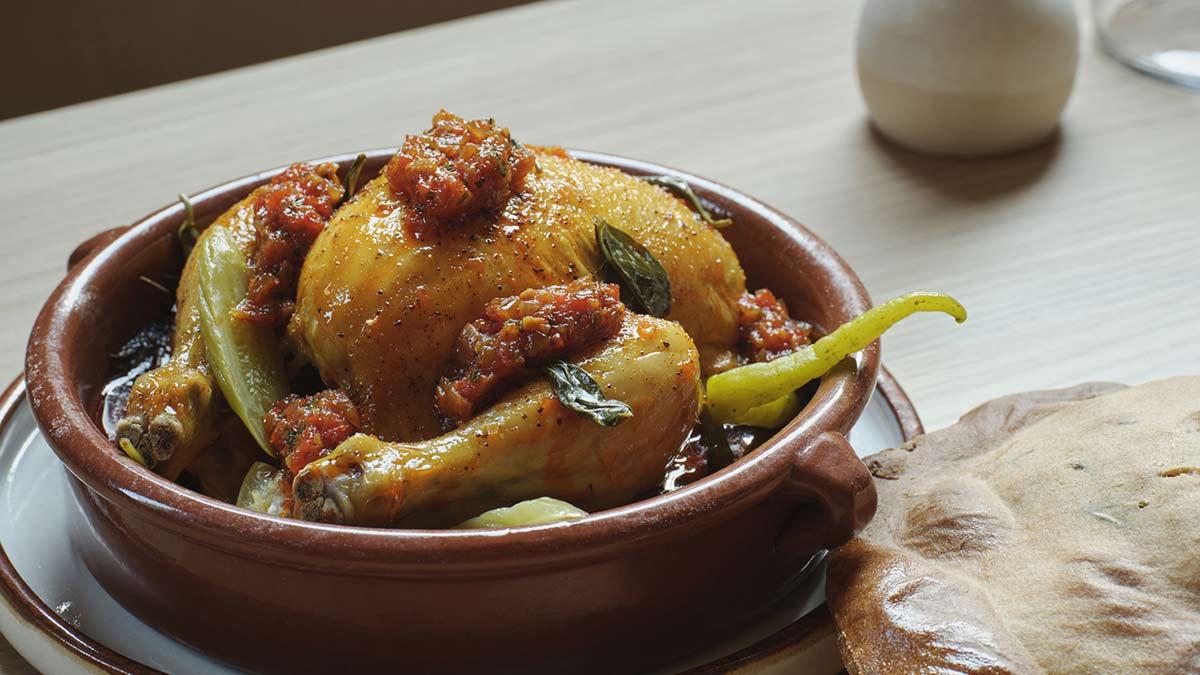 Morchella | National Restaurant Awards