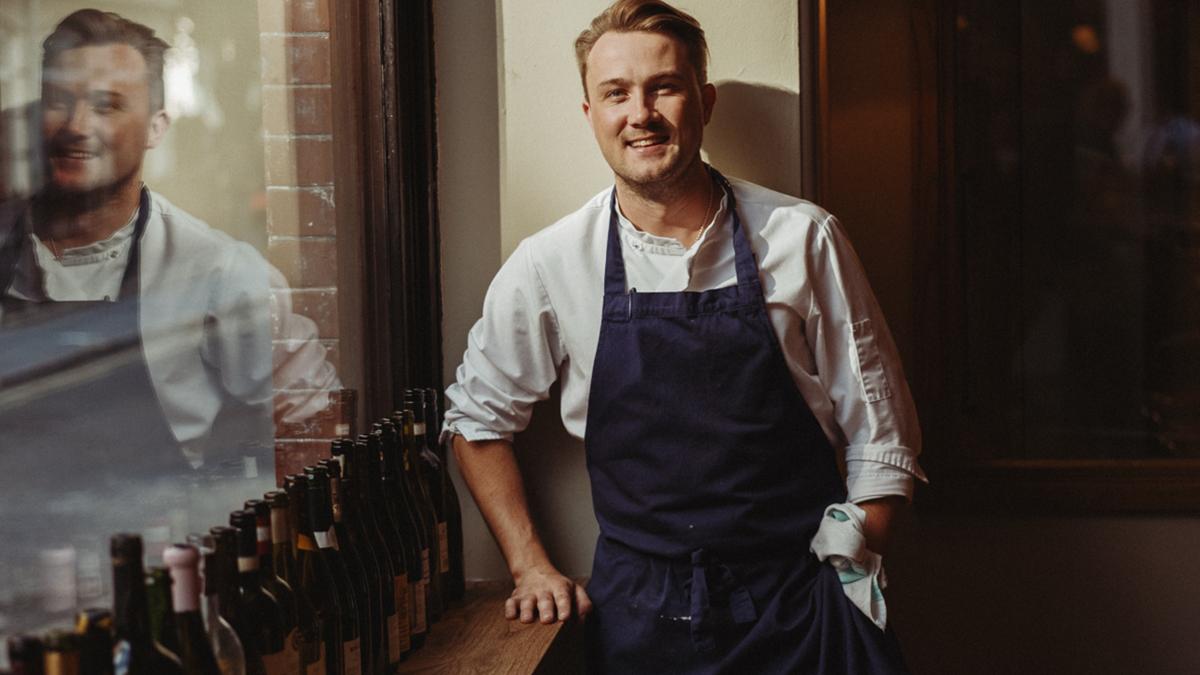 Mountain | National Restaurant Awards