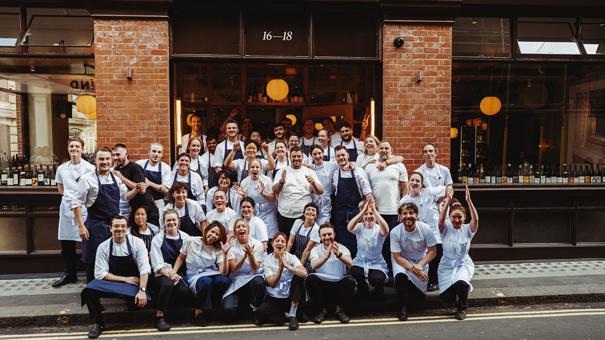 Mountain | National Restaurant Awards