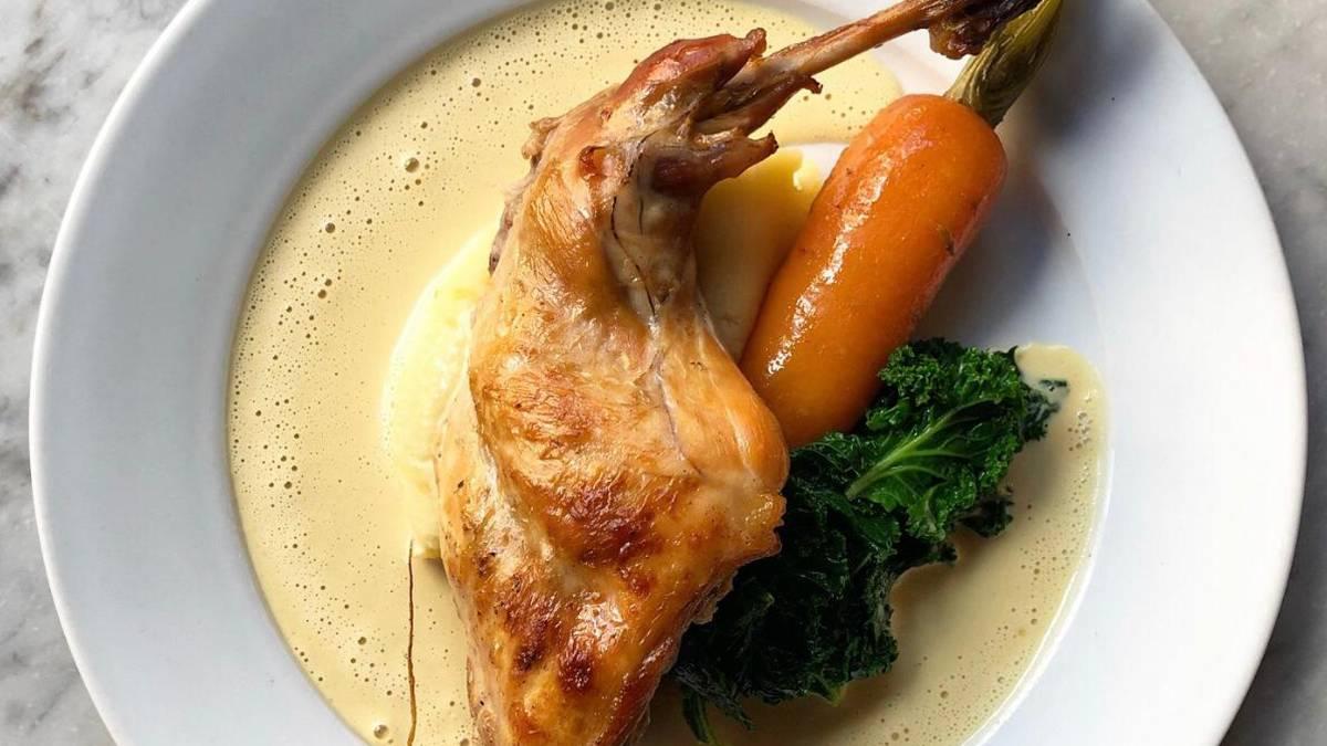 Noble Rot Soho | National Restaurant Awards