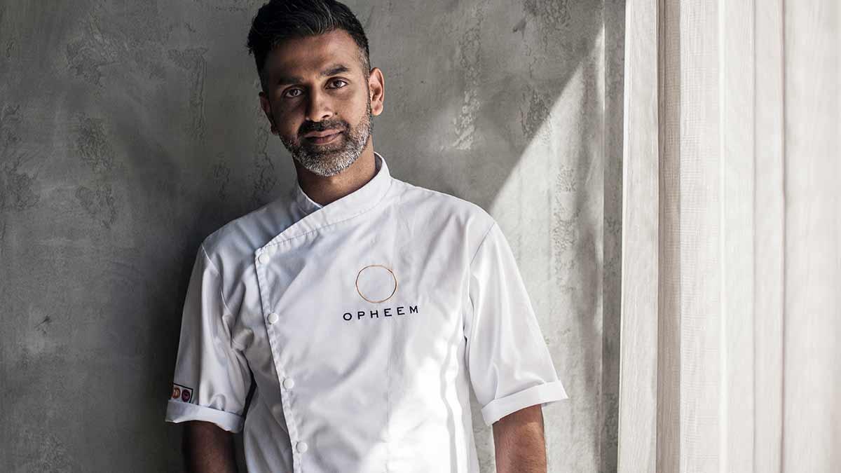 Opheem | National Restaurant Awards