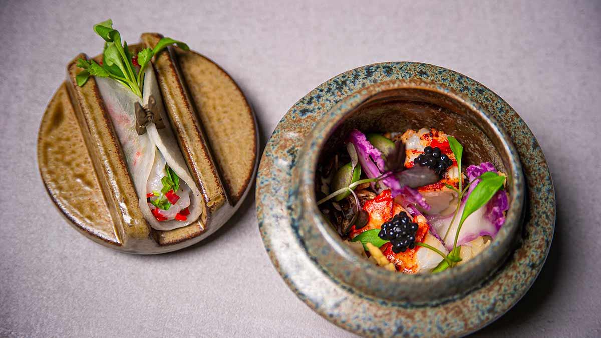 Opheem | National Restaurant Awards