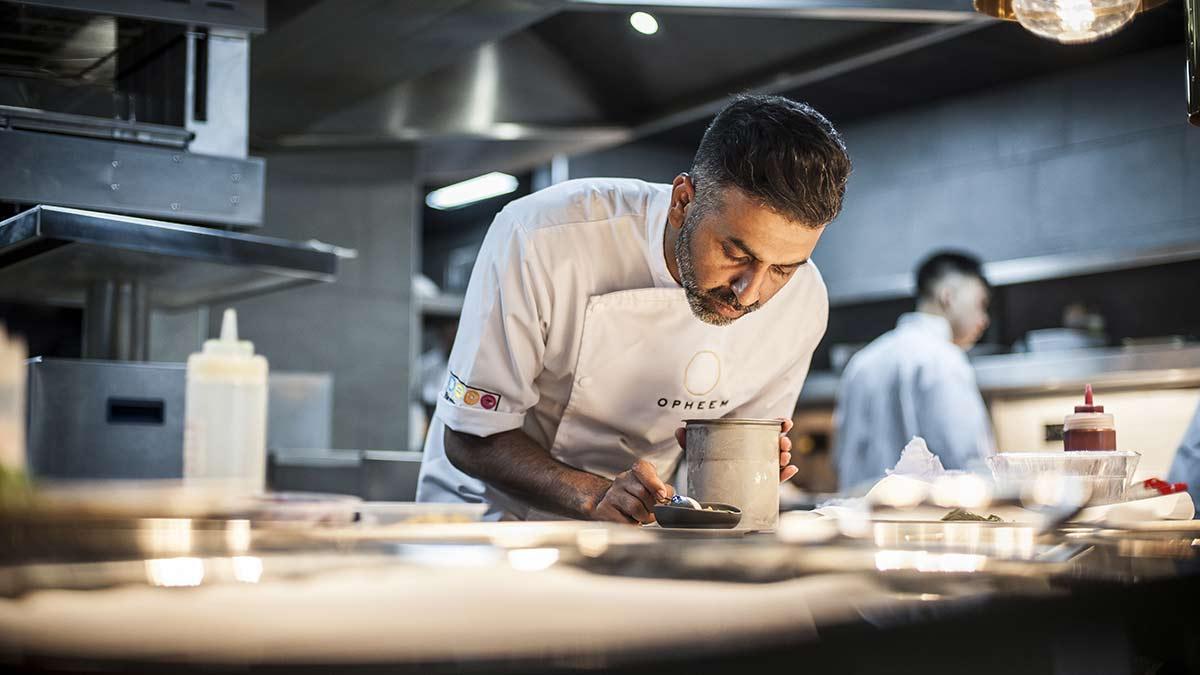 Opheem | National Restaurant Awards