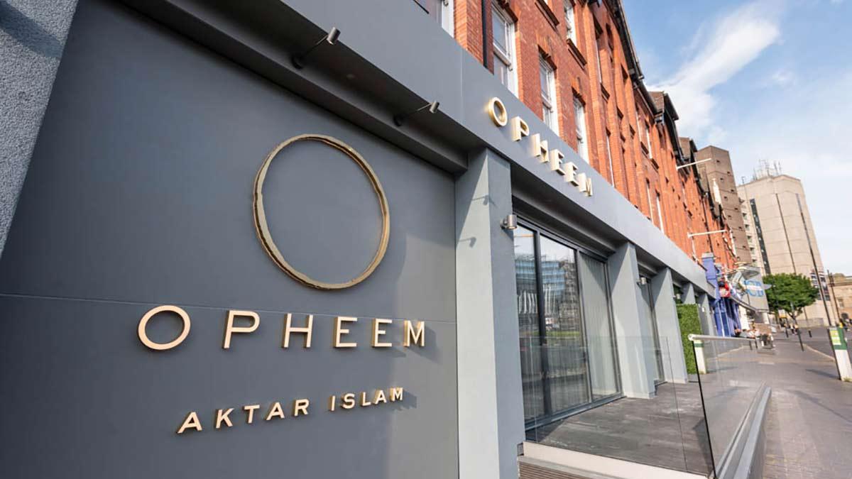 Opheem | National Restaurant Awards