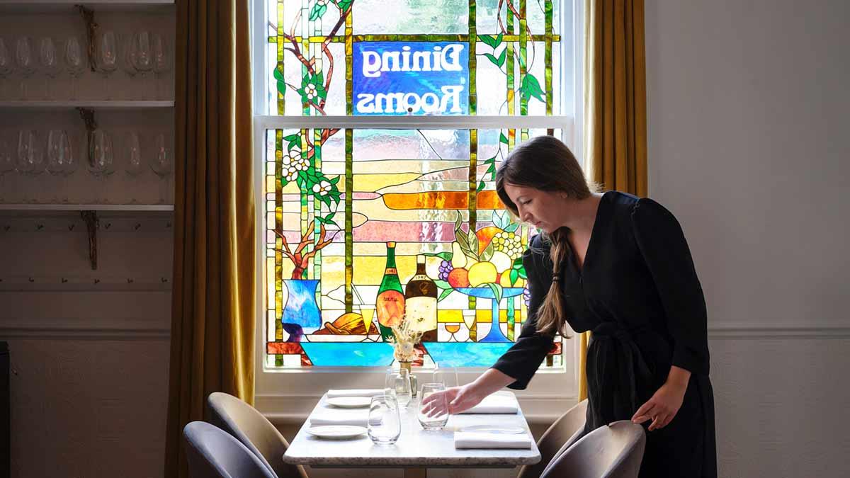 Restaurant 22 | National Restaurant Awards