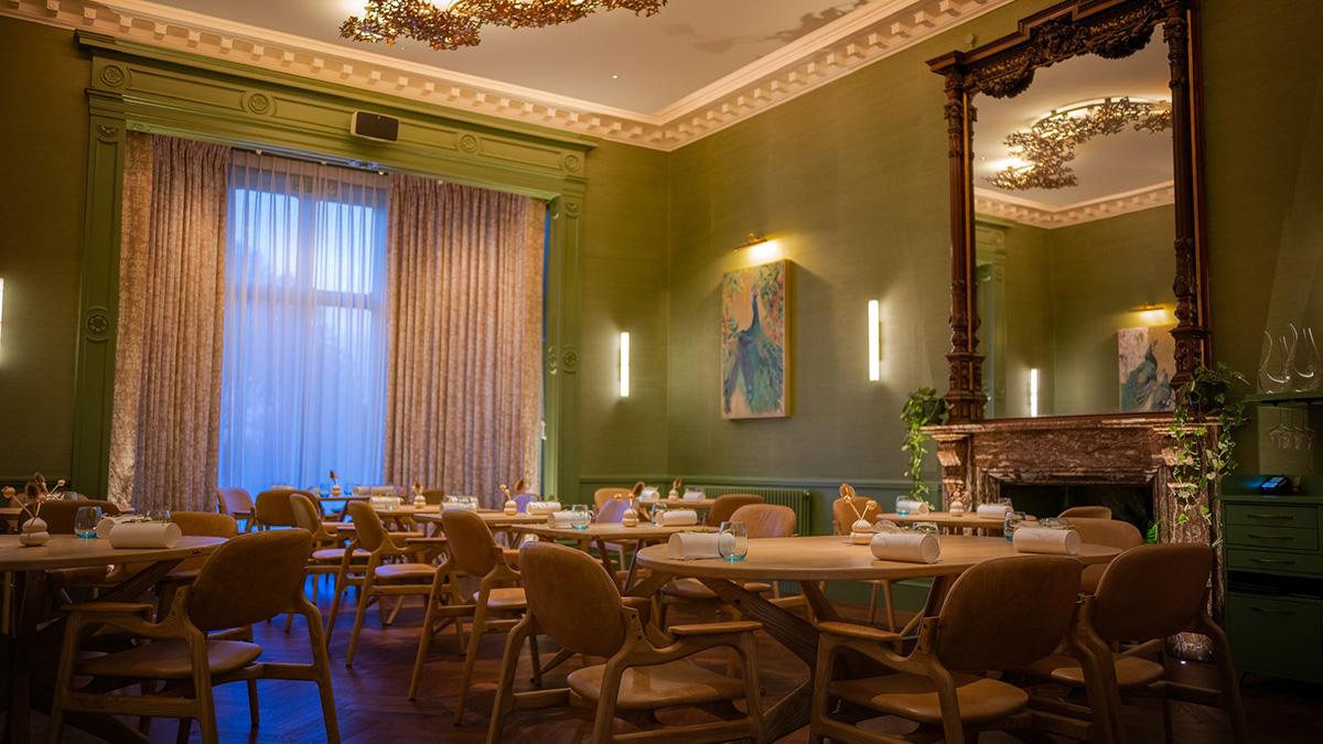 Interlude | National Restaurant Awards