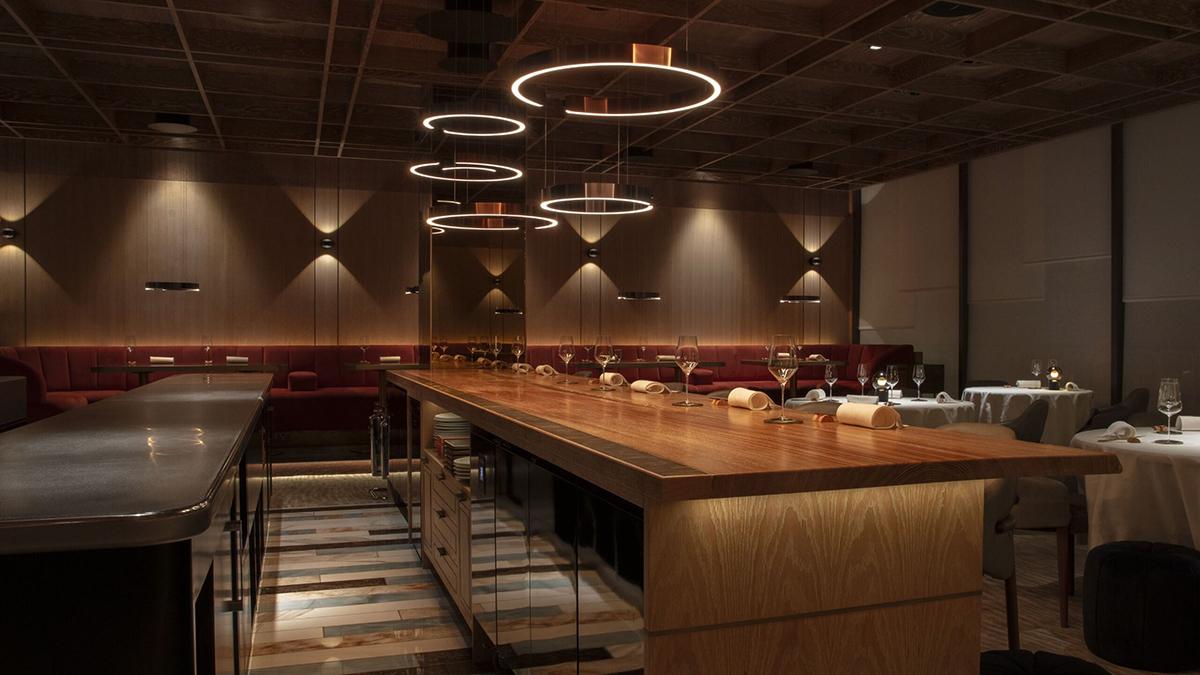 Row on 5 | National Restaurant Awards