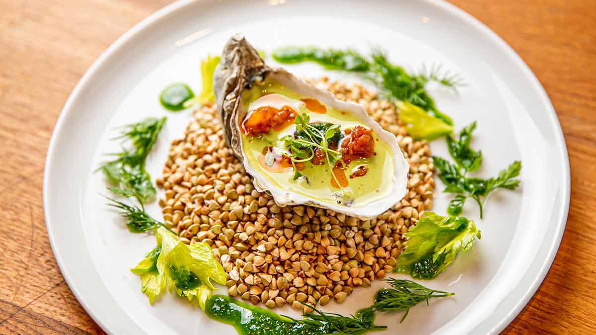 Sabor | National Restaurant Awards