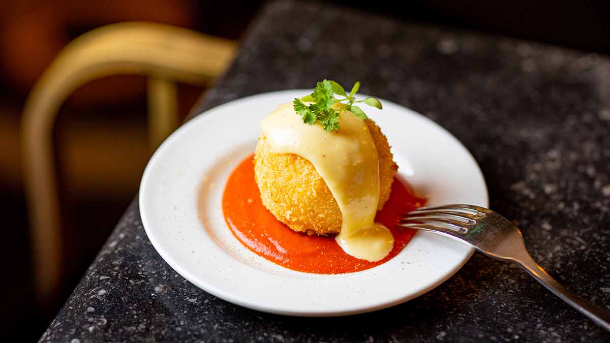 Sabor | National Restaurant Awards