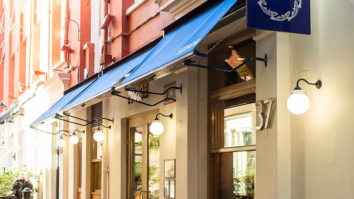 Sabor | National Restaurant Awards