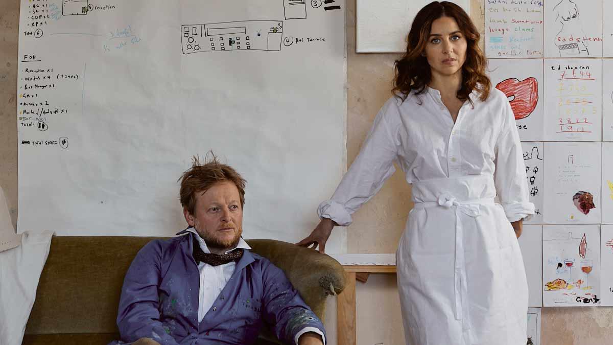 Sessions Art Club | National Restaurant Awards