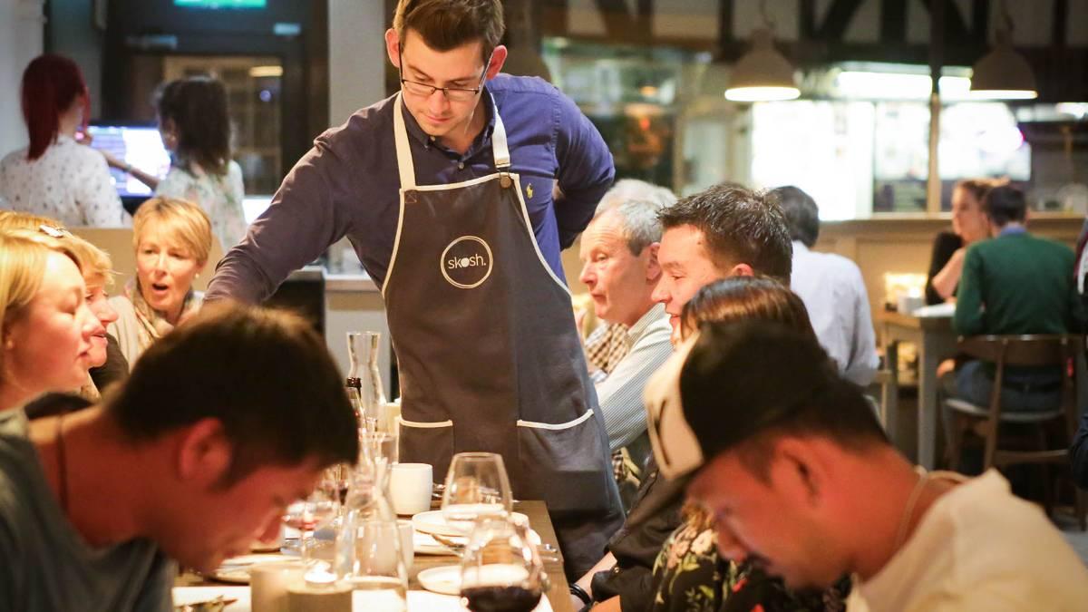 Skosh | National Restaurant Awards