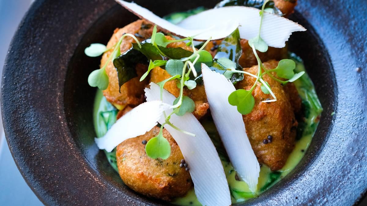 Skosh | National Restaurant Awards