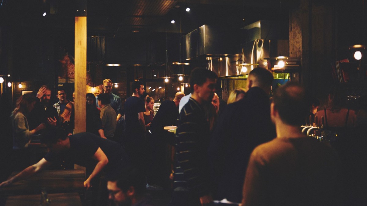 Smoking Goat | National Restaurant Awards