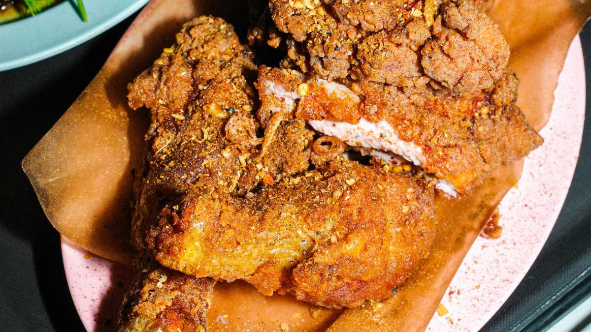 Smoking Goat | National Restaurant Awards