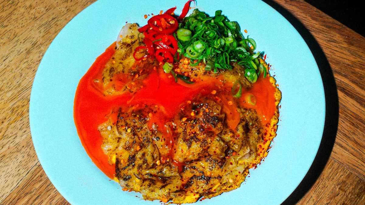 Smoking Goat | National Restaurant Awards