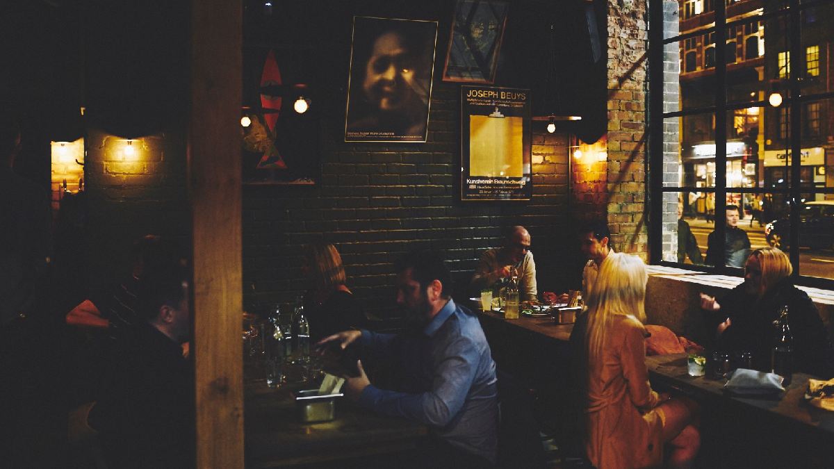 Smoking Goat | National Restaurant Awards