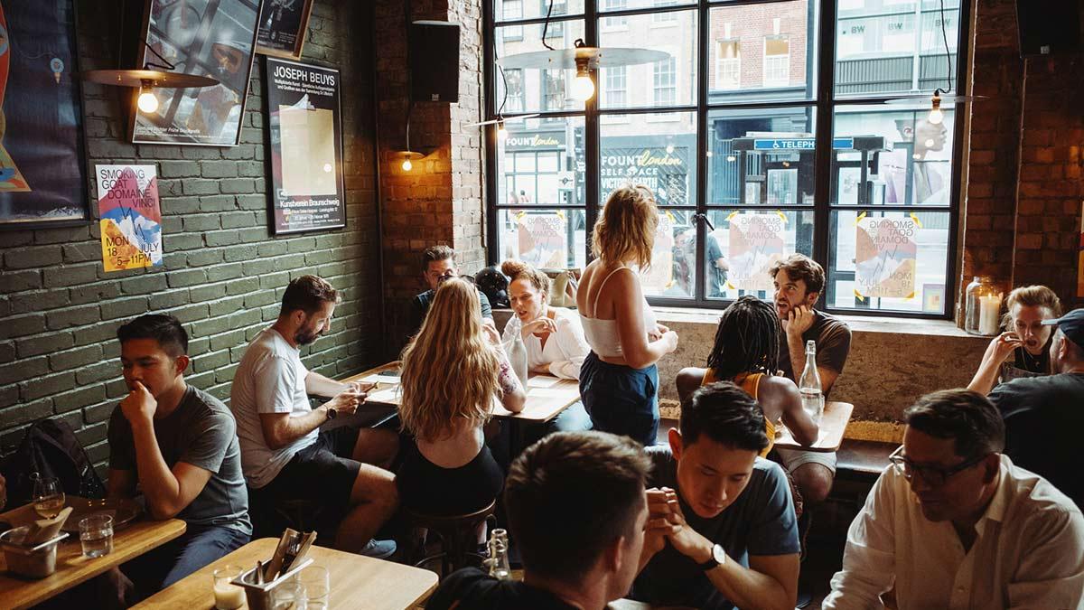 Smoking Goat | National Restaurant Awards