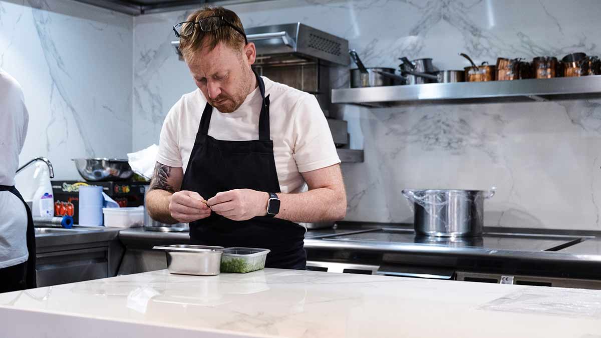 Solstice | National Restaurant Awards