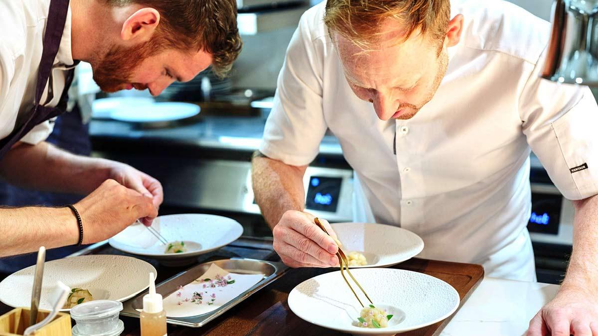 Solstice | National Restaurant Awards