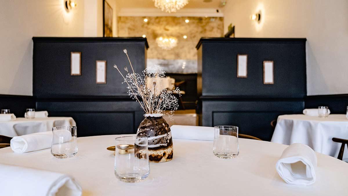 Solstice | National Restaurant Awards