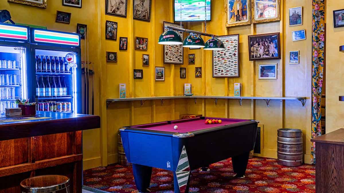 Speedboat | National Restaurant Awards