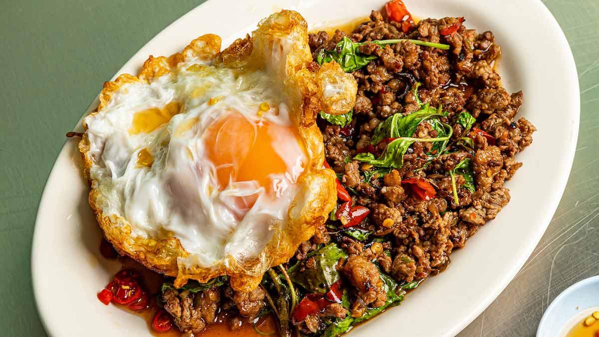 Speedboat | National Restaurant Awards