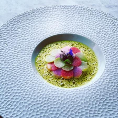 The List and Awards | National Restaurant Awards