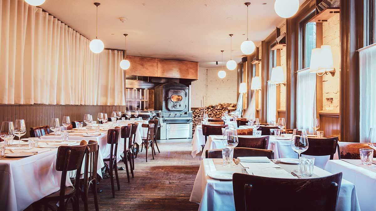 The Devonshire | National Restaurant Awards