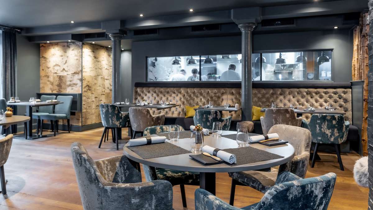 The Kitchin | National Restaurant Awards