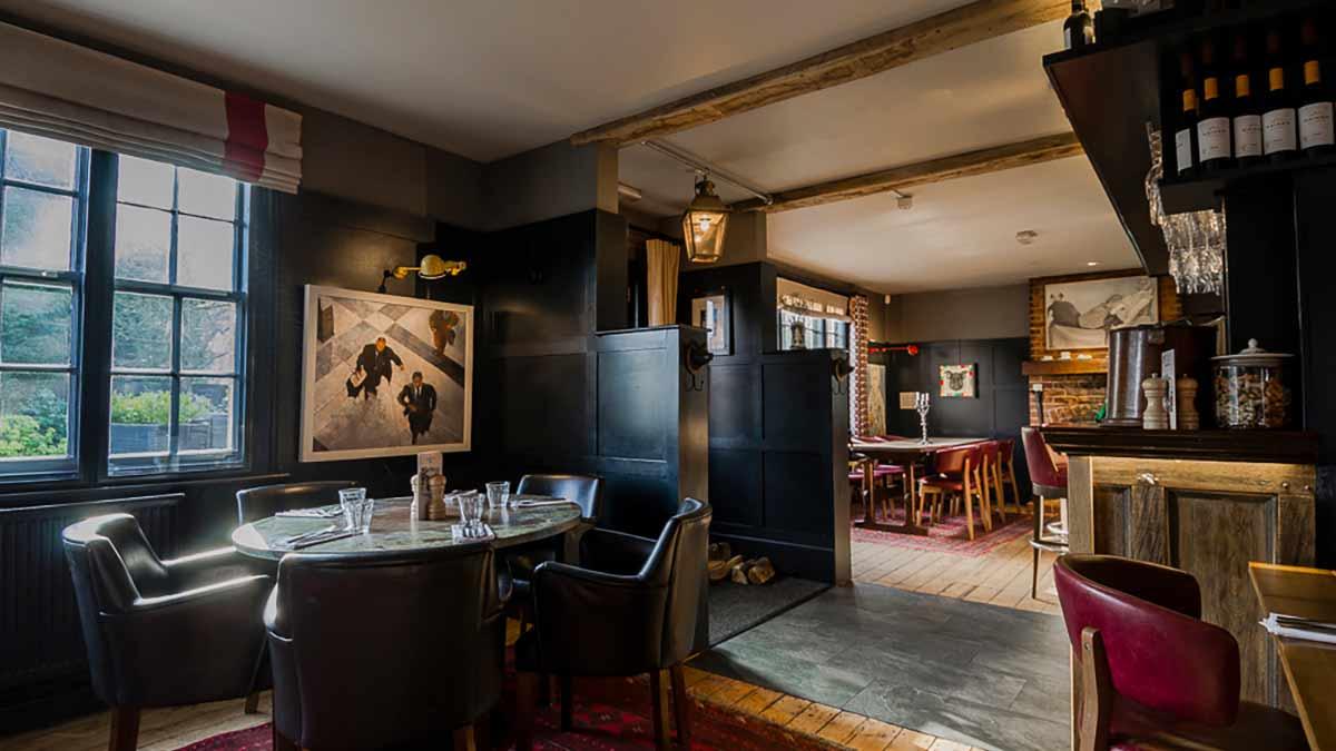 The Unruly Pig | National Restaurant Awards