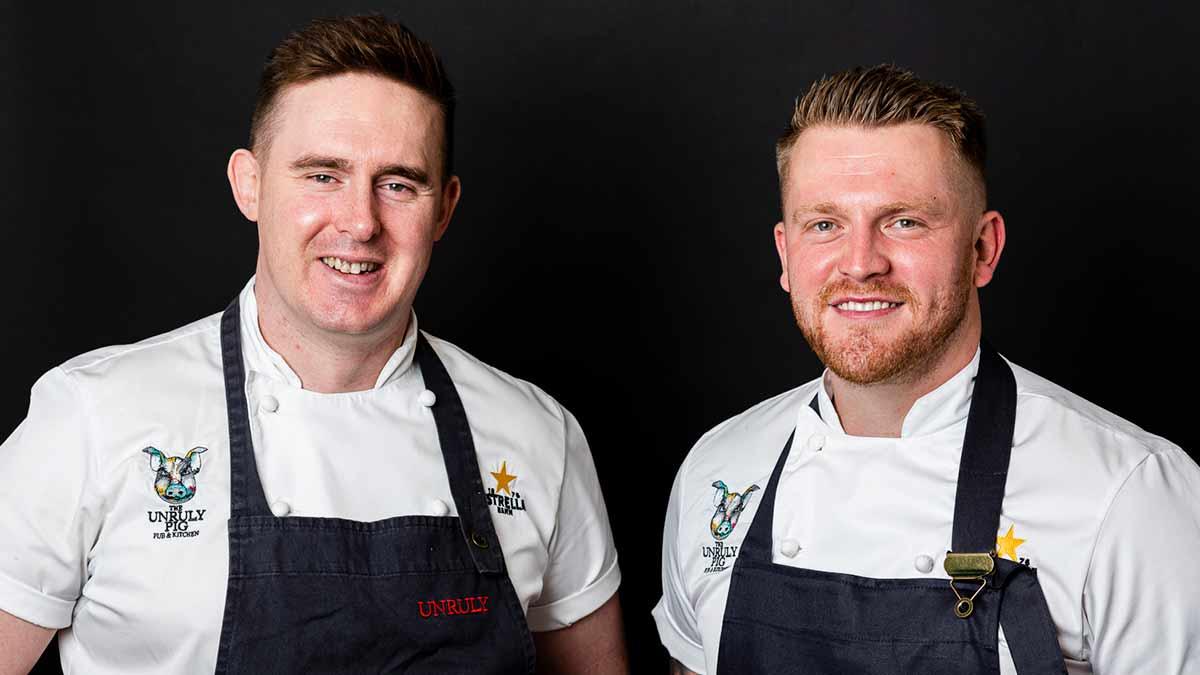 The Unruly Pig | National Restaurant Awards
