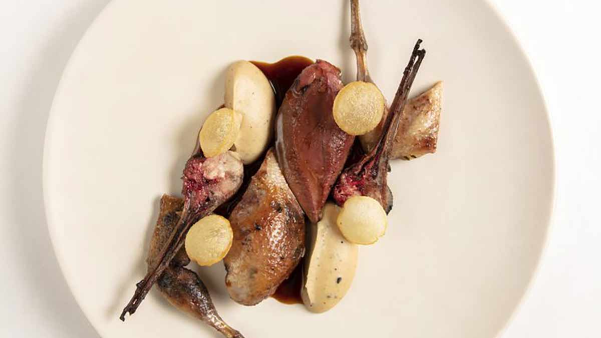 Trinity | National Restaurant Awards