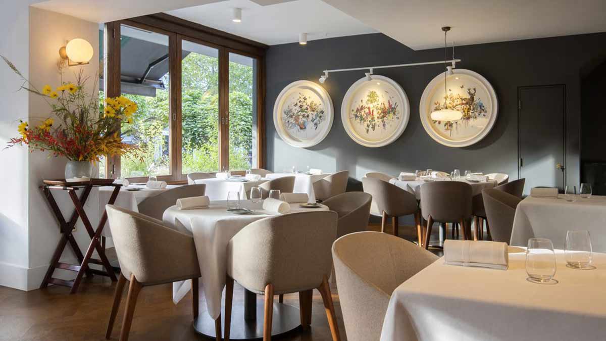 Trinity | National Restaurant Awards