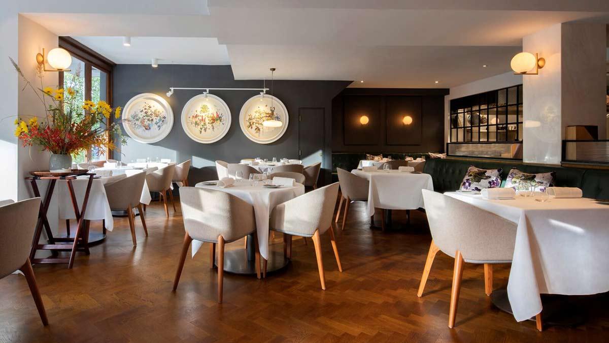 Trinity | National Restaurant Awards