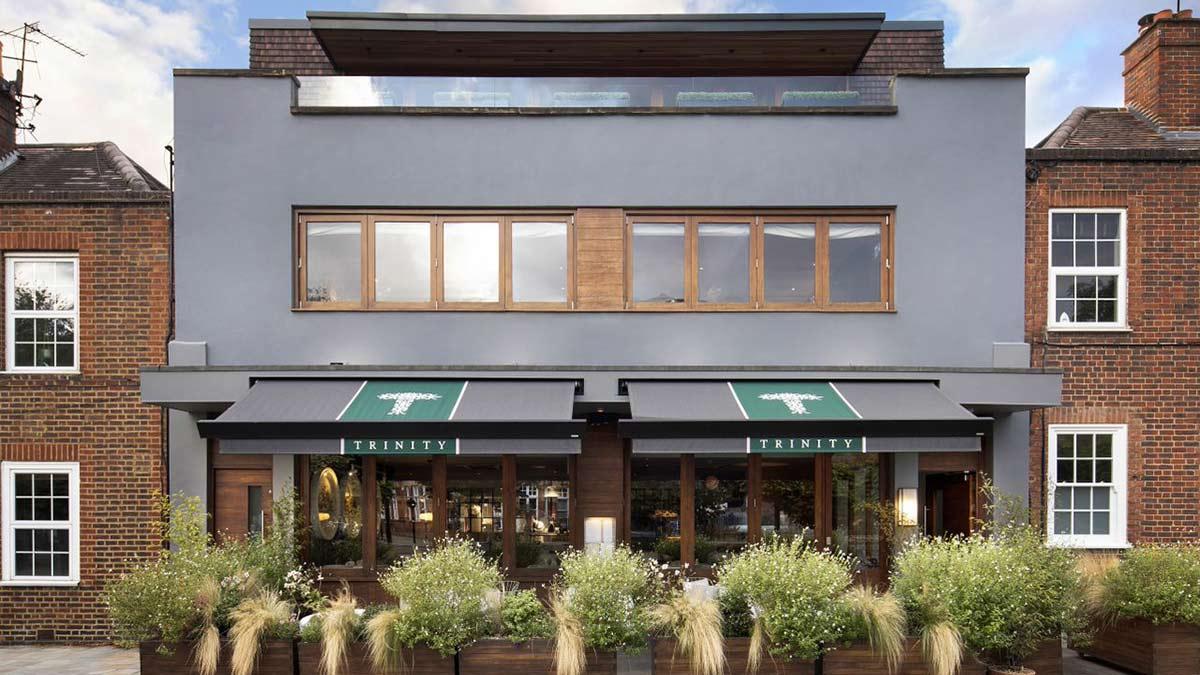 Trinity | National Restaurant Awards