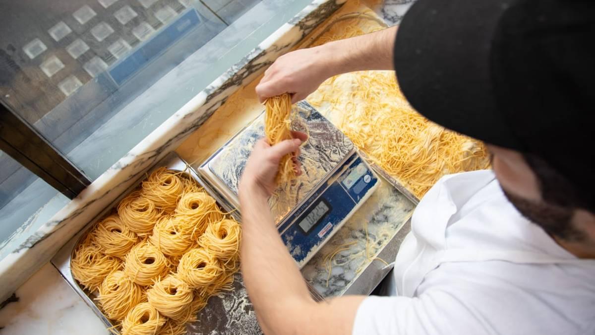 Trullo | National Restaurant Awards