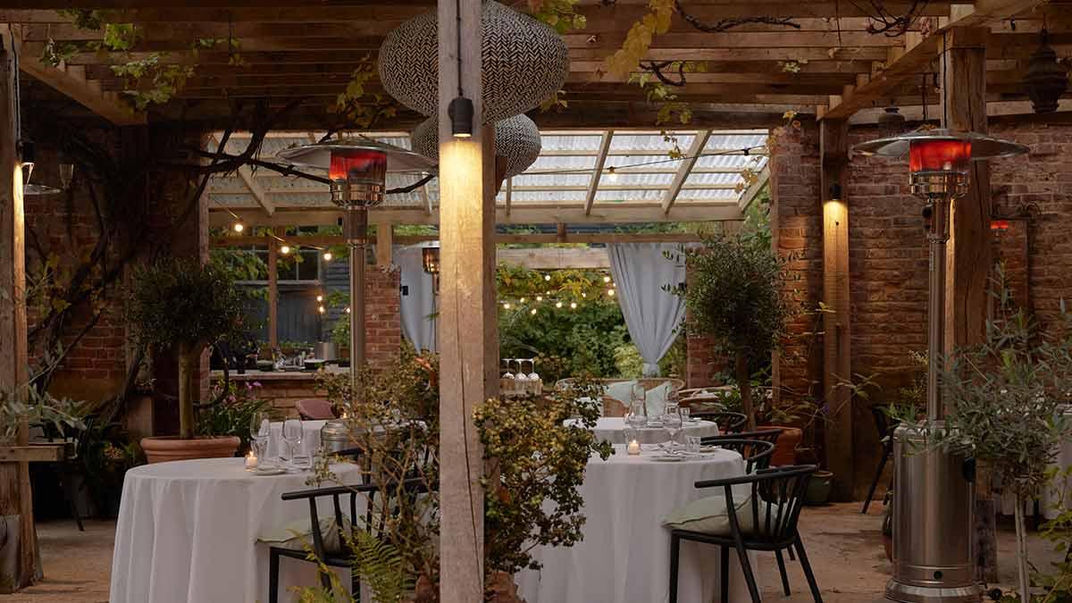 Updown Farmhouse | National Restaurant Awards