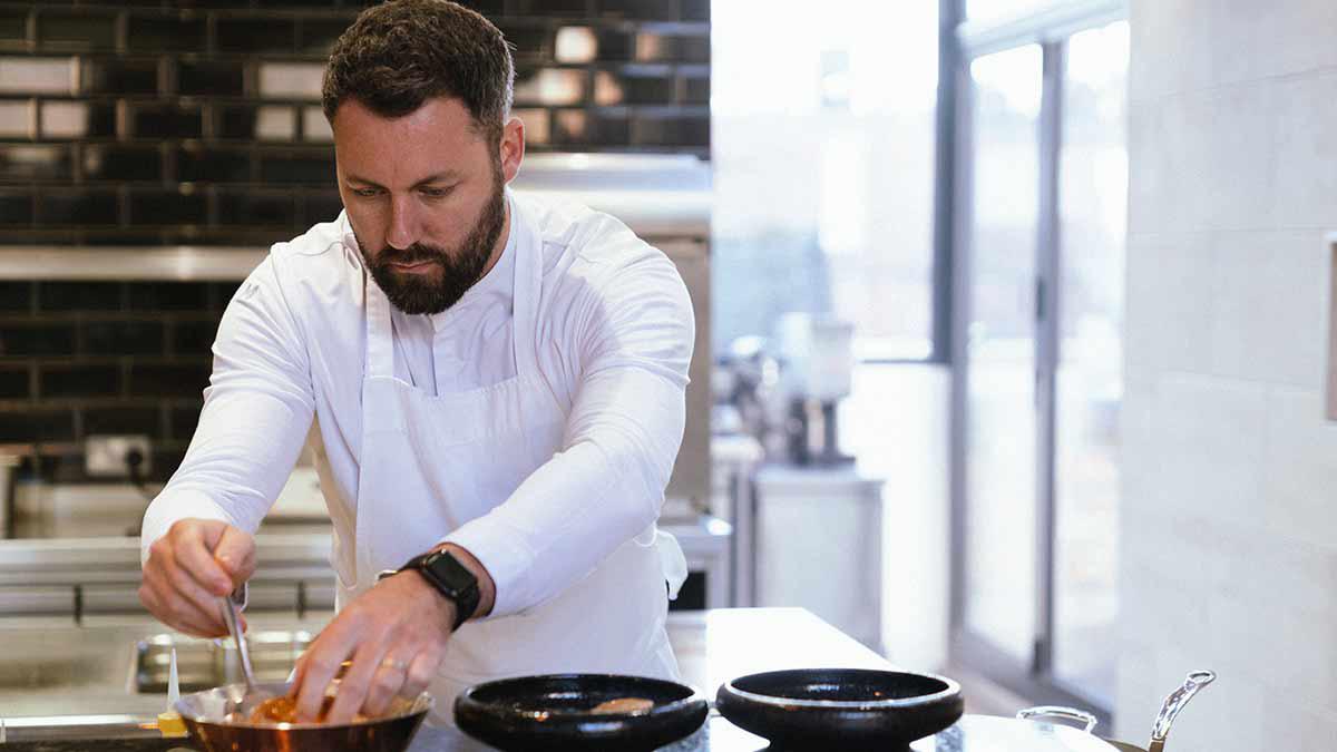 Upstairs by Tom Shepherd | National Restaurant Awards