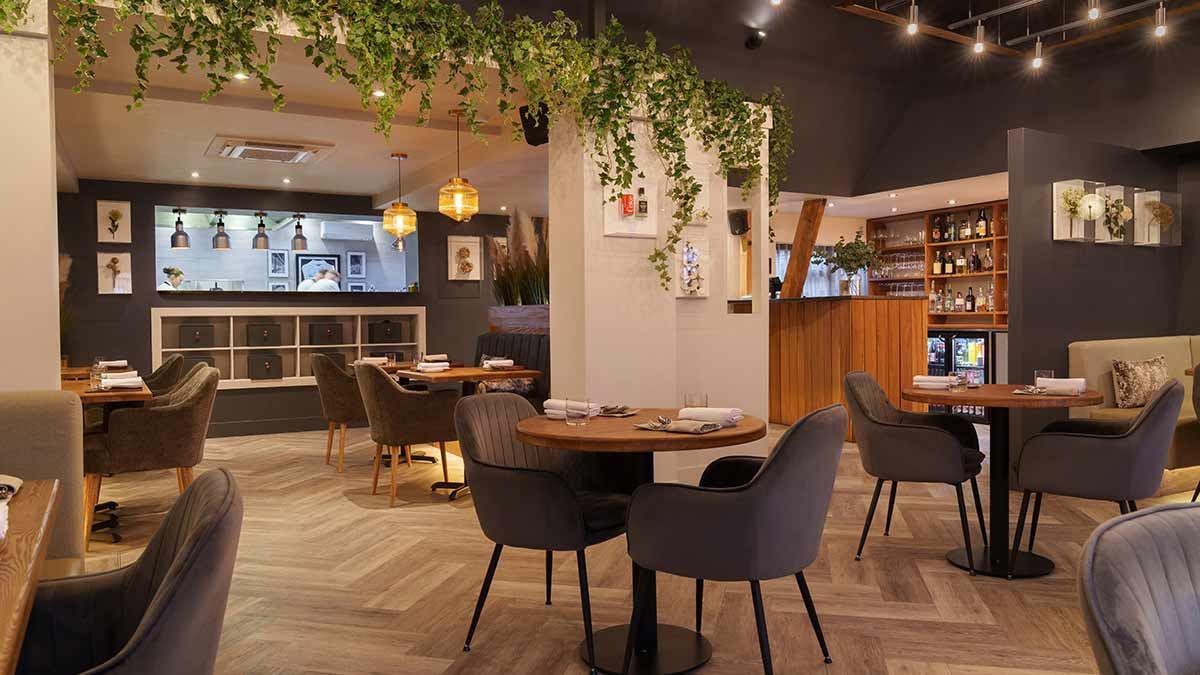 Upstairs by Tom Shepherd | National Restaurant Awards