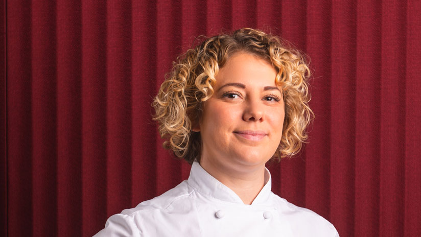 Sally Abé | National Restaurant Awards